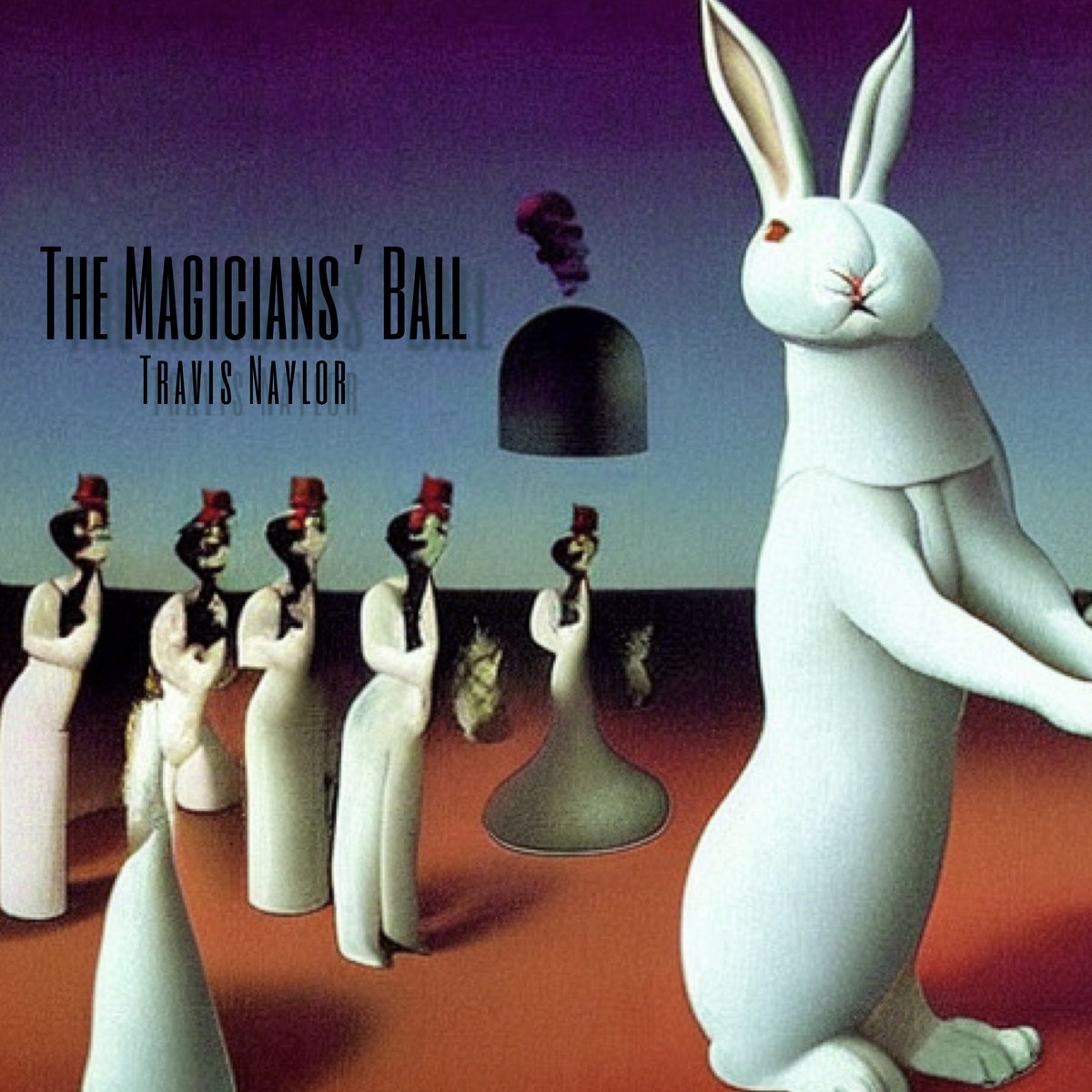 The Magicians’ Ball | Travis Naylor