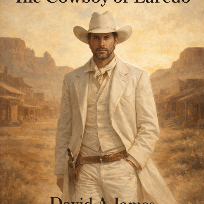 The Cowboy of Laredo | David.A.James