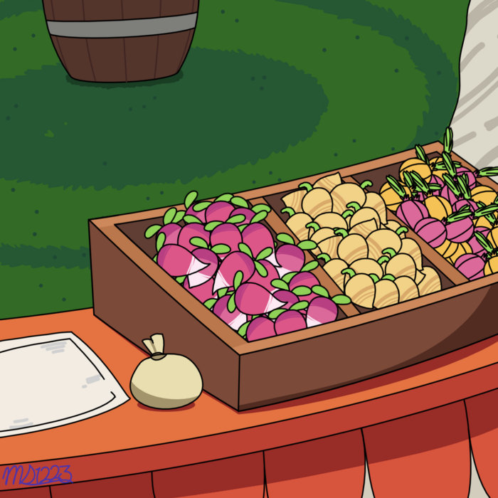 Pony Town Market Update | Wandering Artist