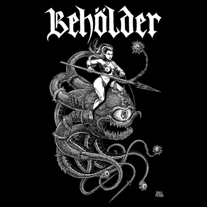 Floating Eye EP | Beholder