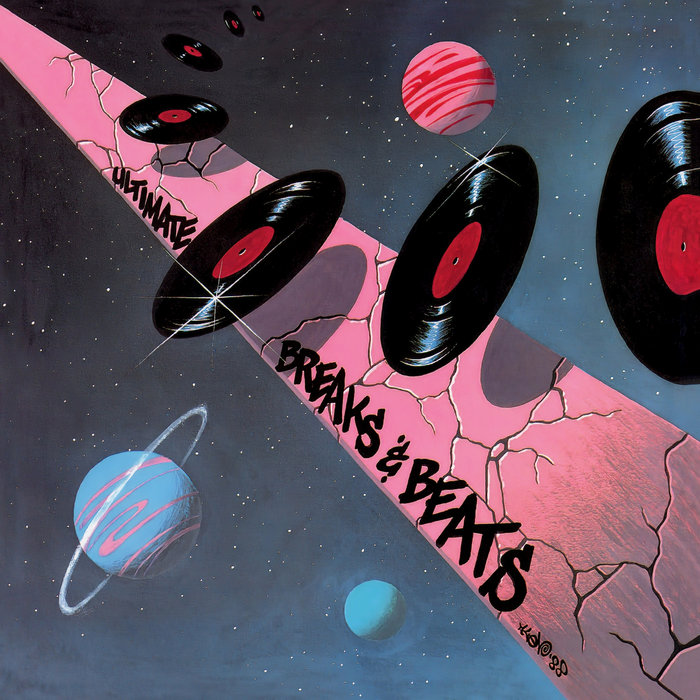 Ultimate Breaks & Beats The Complete Collection. Vol.19 | Various ...
