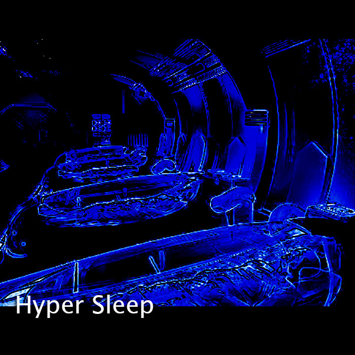 Hyper Sleep | Blue Orb Project