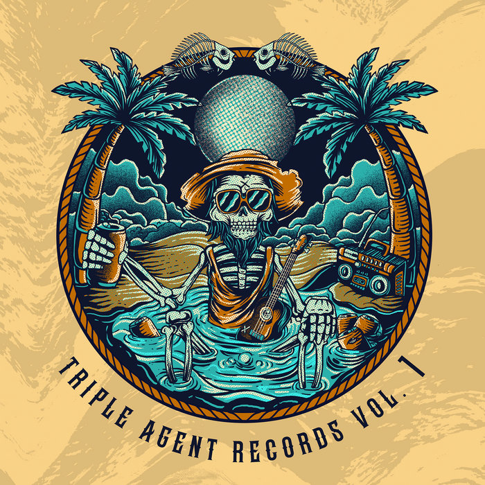 TRIPLE AGENT RECORDS Vol. l | Triple Agent Records