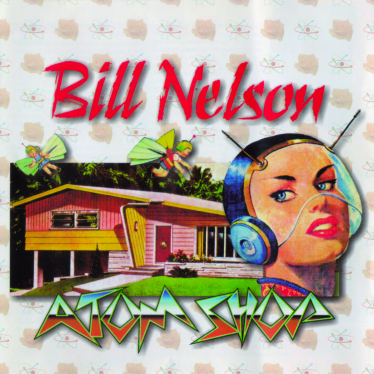 Atom Shop | Bill Nelson