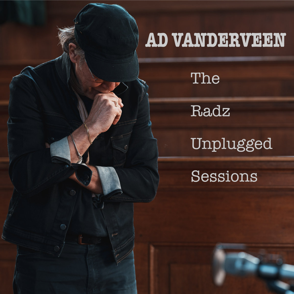 The Radz Unplugged Sessions | Ad Vanderveen