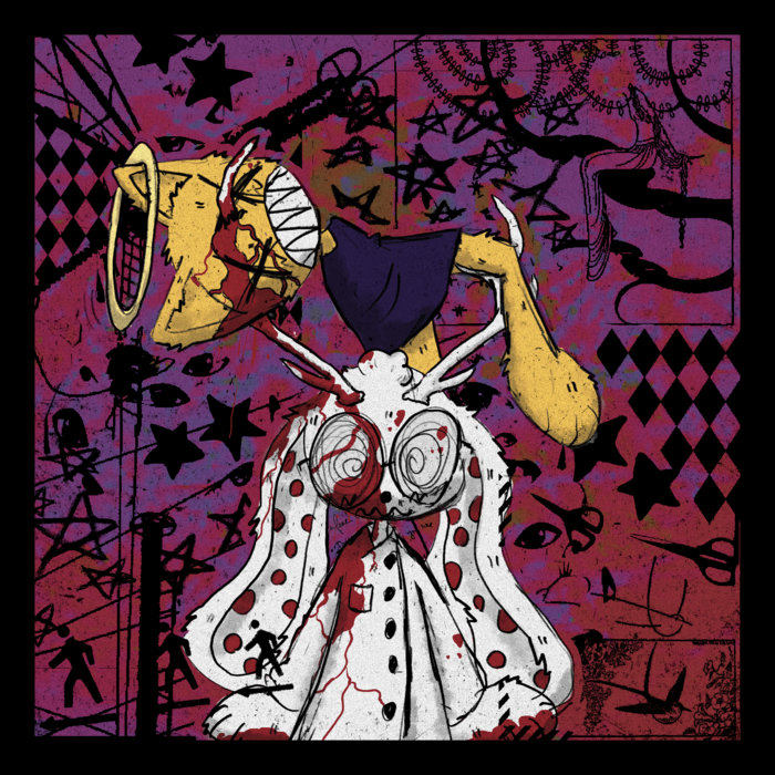 BAMBI (feat. zombAe) | STOMACH BOOK