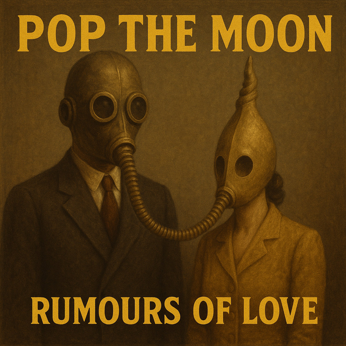 Rumours of love | Pop the moon