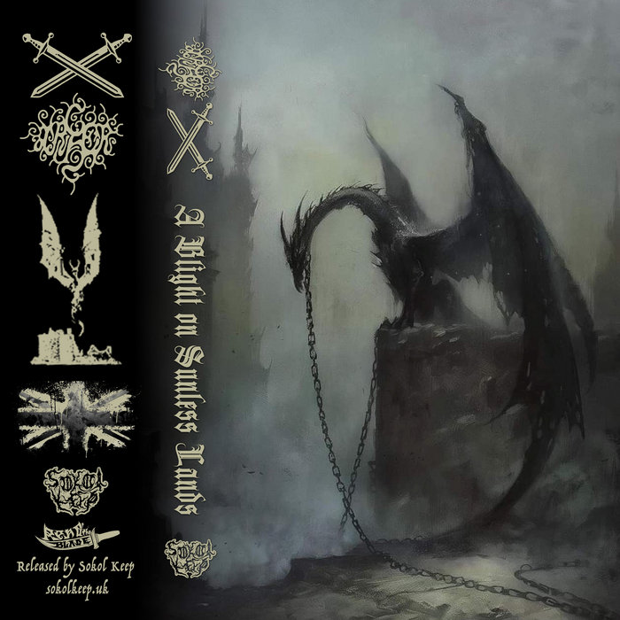 Blades of Folmär x Archer - A Blight on Sunless Lands | Blades of ...
