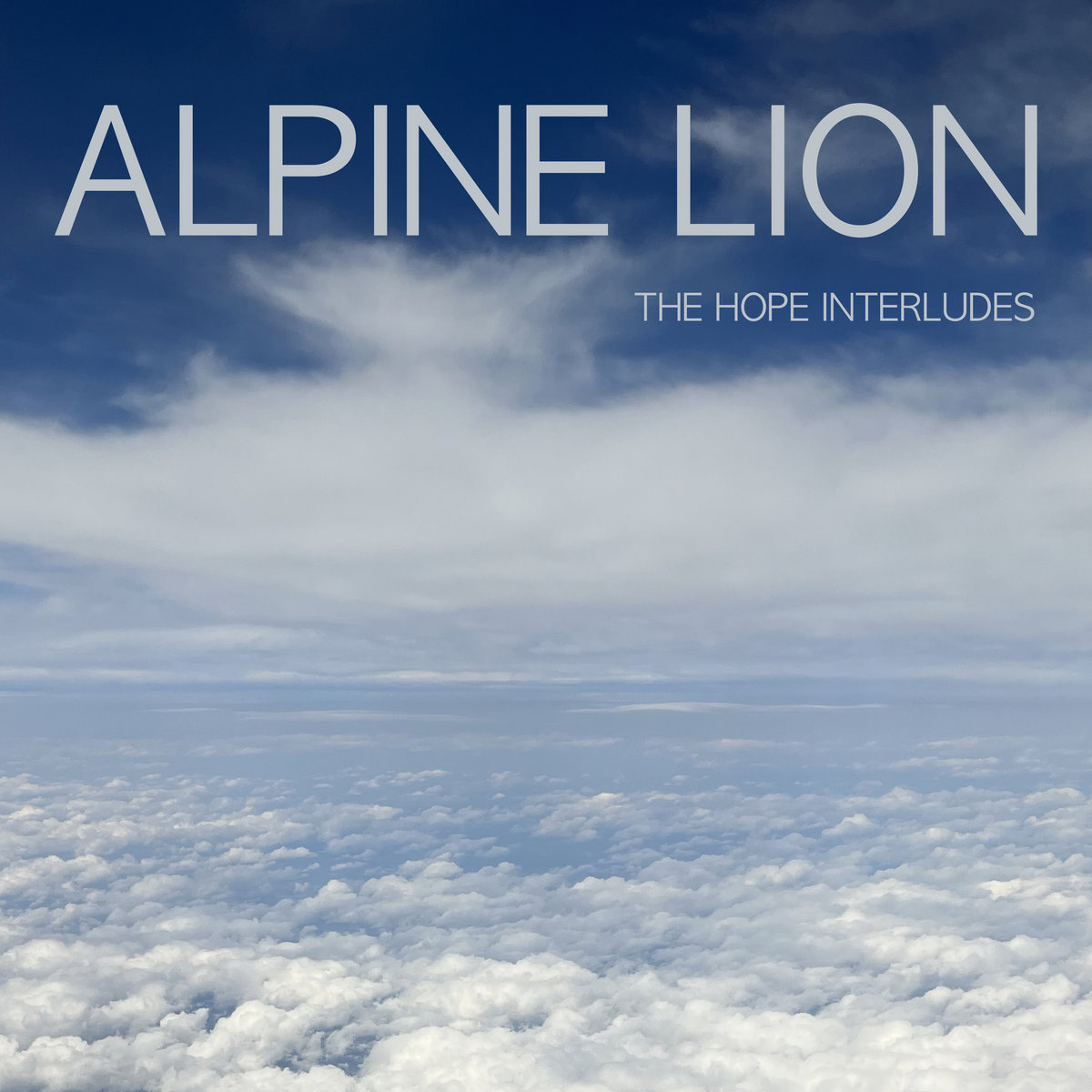 The Hope Interludes | Alpine Lion