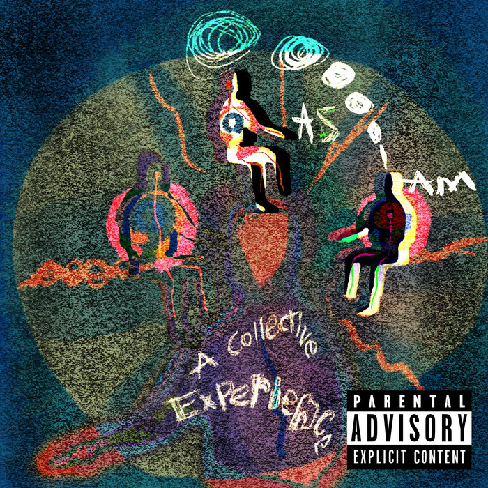 As I Am: A Collective Experience | Jacobdeloakland