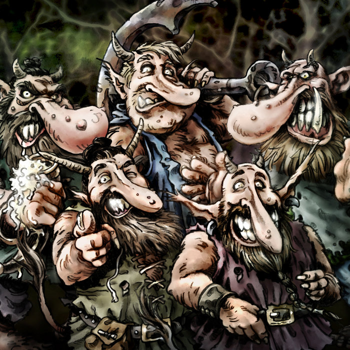 Single releases | Trold