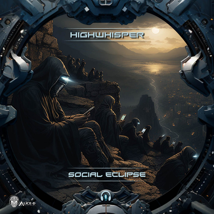 Highwhisper - Social Eclipse | Blast Records