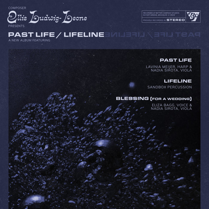 Past Life / Lifeline | Ellis Ludwig-Leone