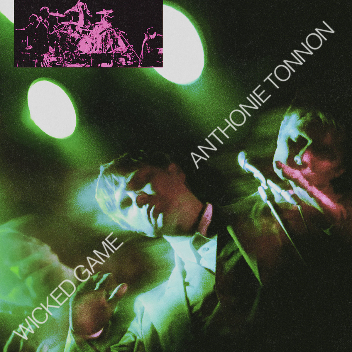 Wicked Game | Anthonie Tonnon | Misra Records