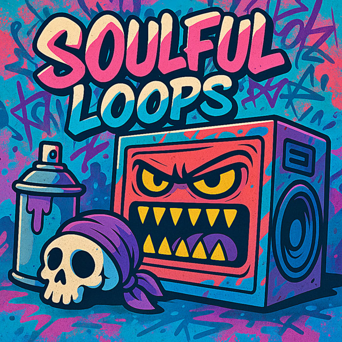 Soulful Loops - Hip Hop Samples | Synth Squad