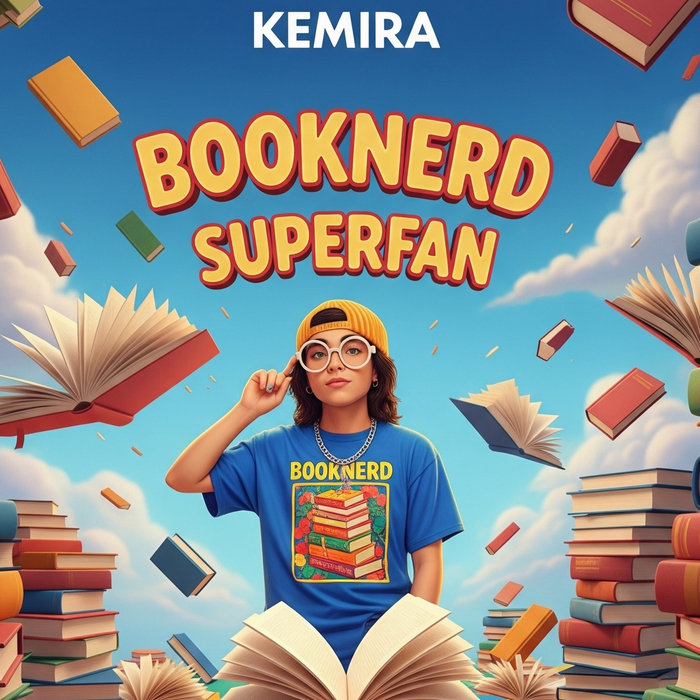 Booknerd Superfan | KEMIRA