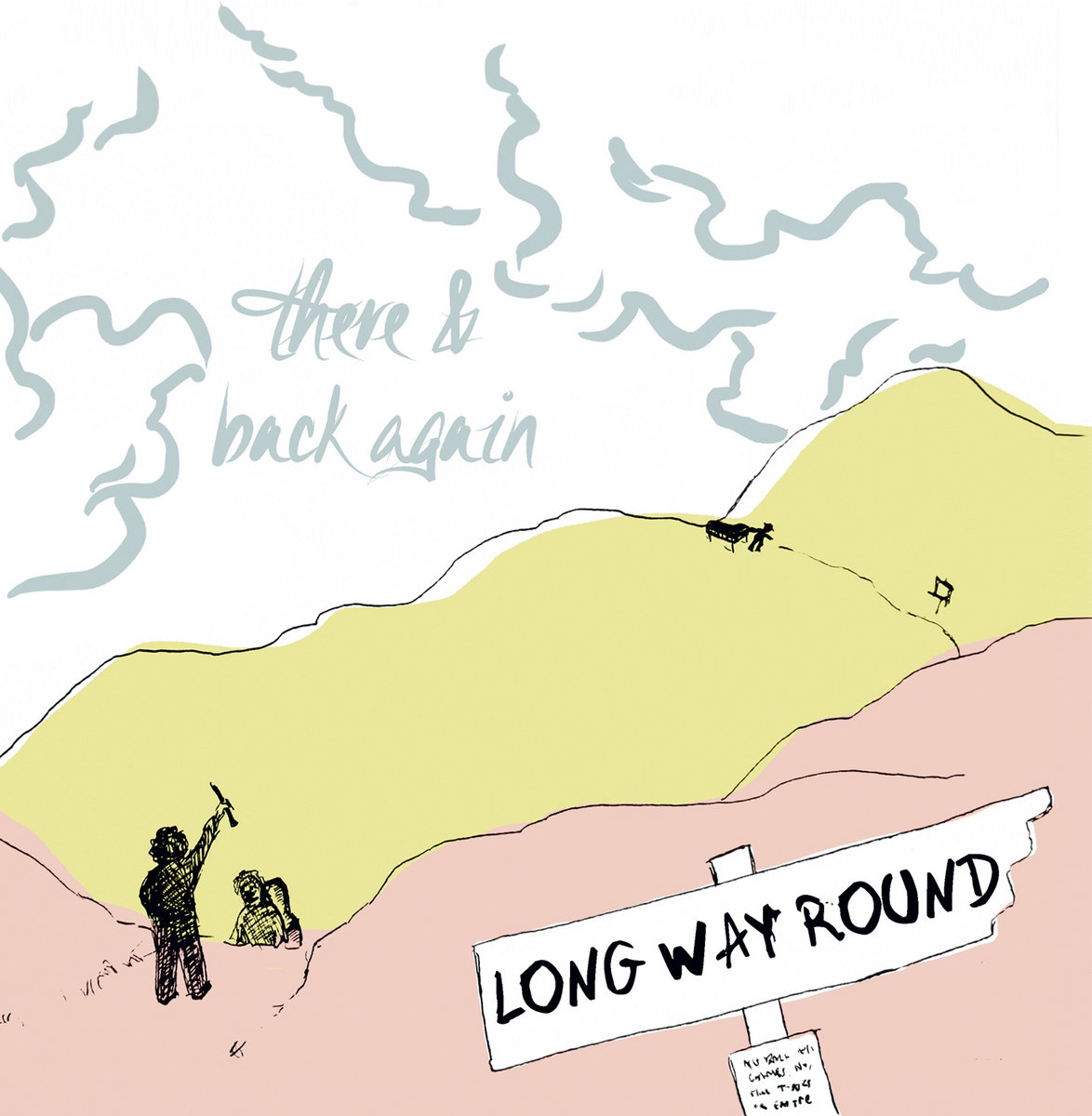 Long Way Round | There and Back Again
