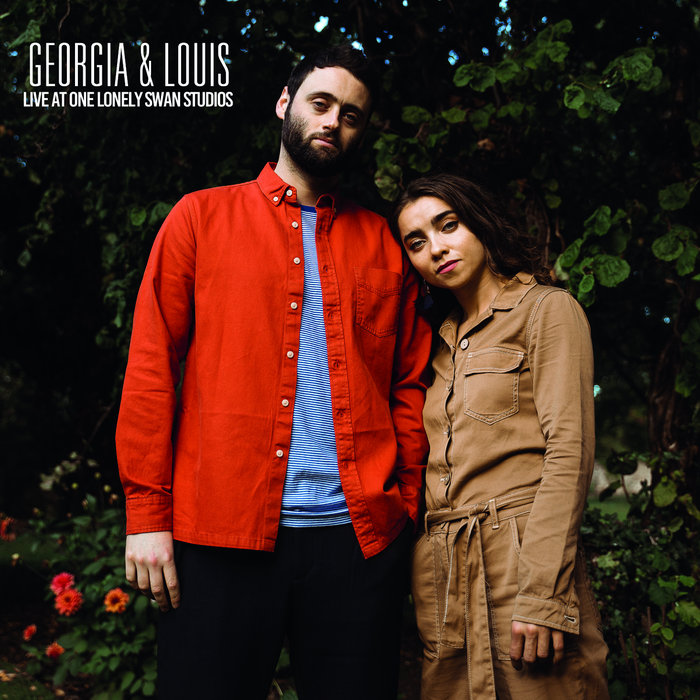 Live at One Lonely Swan Studios | Georgia Thursting & Louis Davidson ...