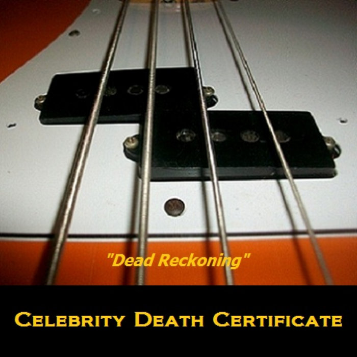 "Dead Reckoning" | Celebrity Death Certificate | Trev Records