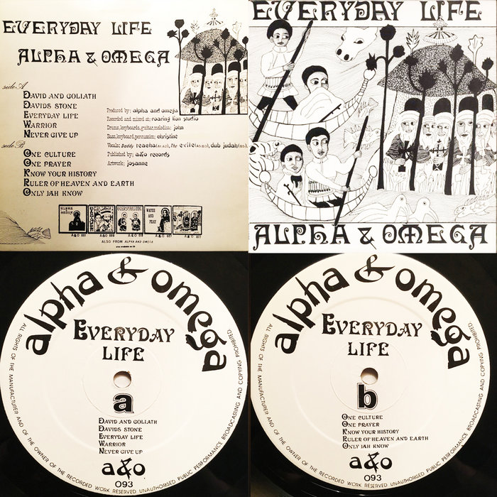 ONE CULTURE by ALPHA AND OMEGA | Alpha And Omega