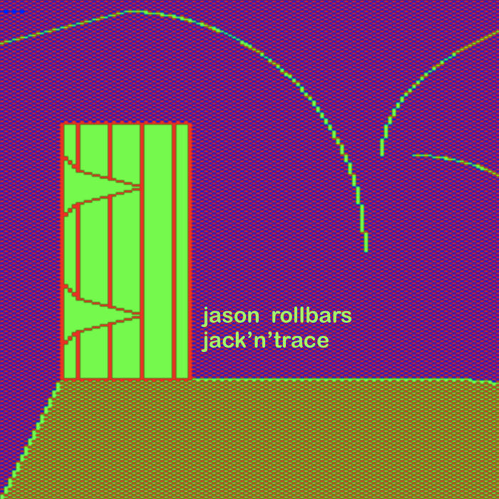 Jack'n'Trace | jason rollbars