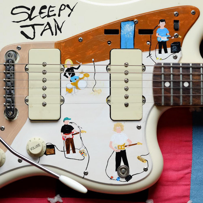 Sleepy Jan | Sleepy Jan