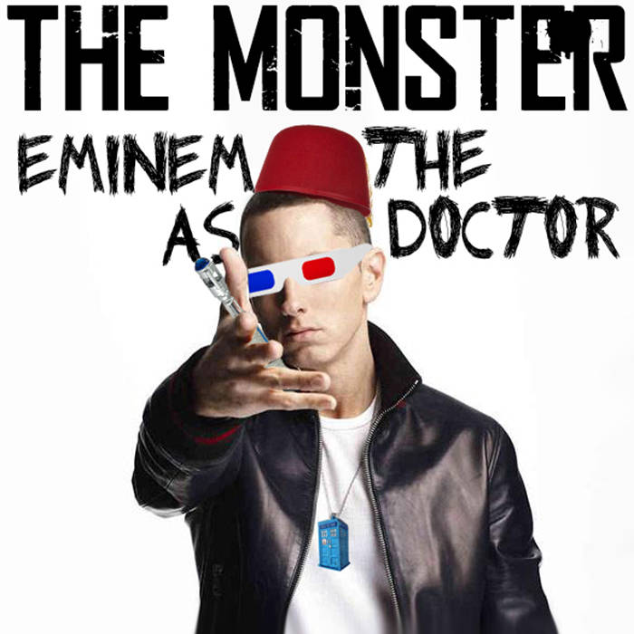 The Monster Eminem