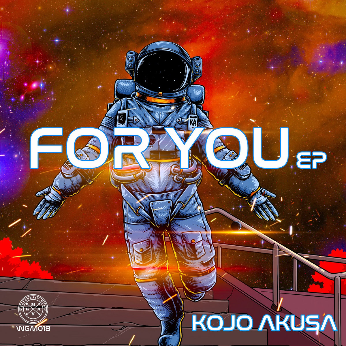 For You EP | Kojo Akusa
