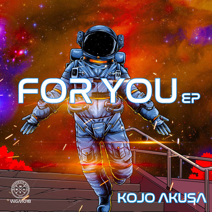 For You EP | Kojo Akusa