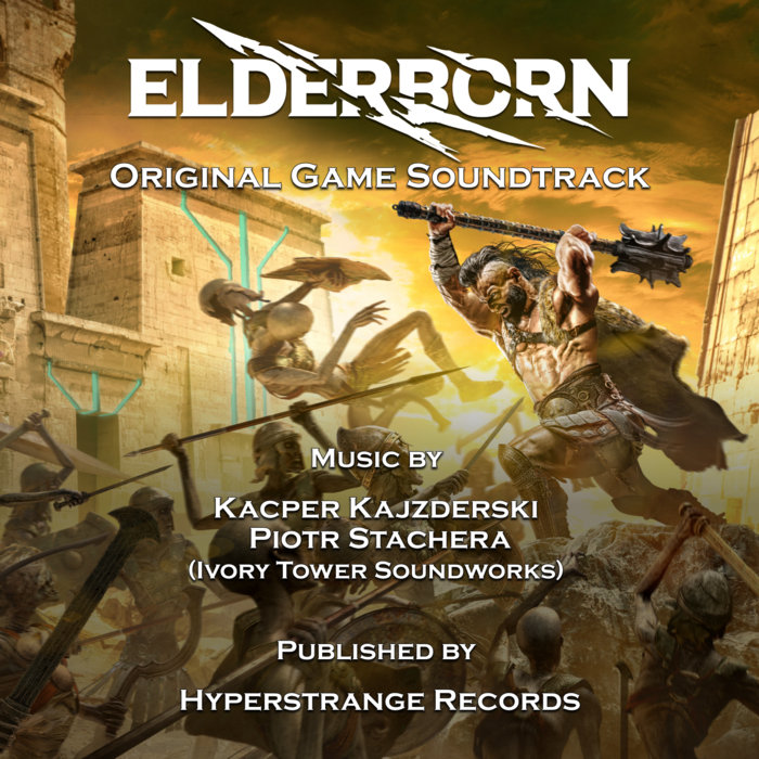 ELDERBORN | Original Game Soundtrack | Ivory Tower Soundworks