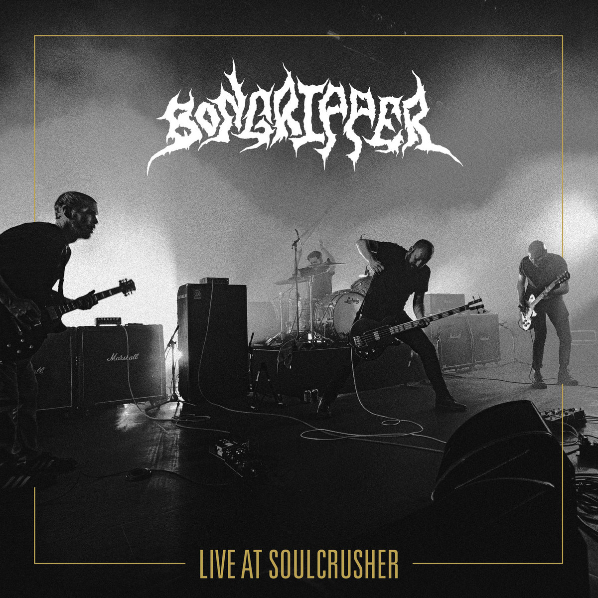 Live At Soulcrusher Festival 2022 | Bongripper | Soulcrusher