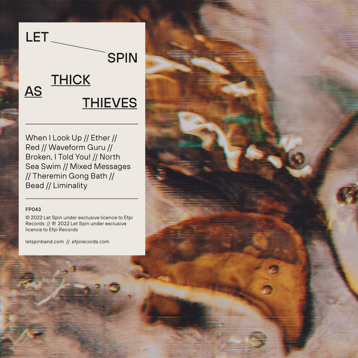 Thick As Thieves | Let Spin