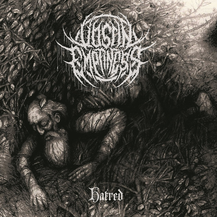 DNW055: Hatred | Lost In Emptiness | Der neue Weg - Promotion and ...