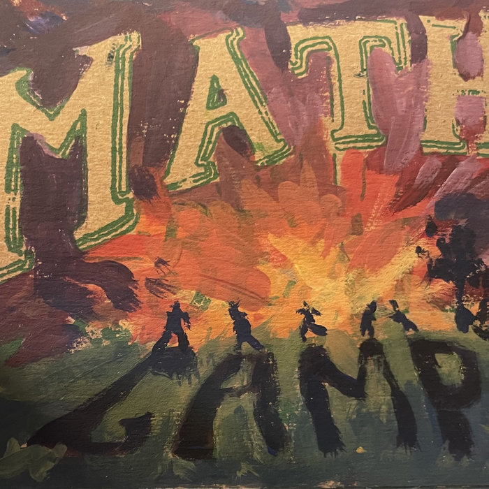 mathcamp | girlmath | Toast Ghost