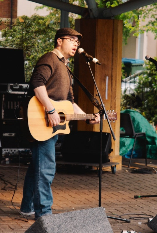 You Won't Move | Dan Desmond