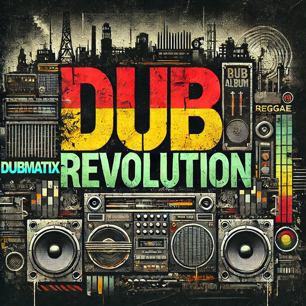 Dub Revolution | Dubmatix