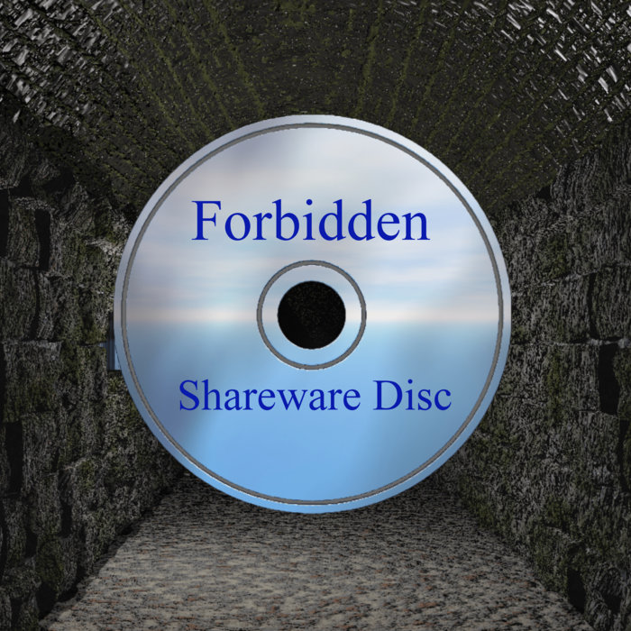 Forbidden Shareware Disc | MIDI Mike