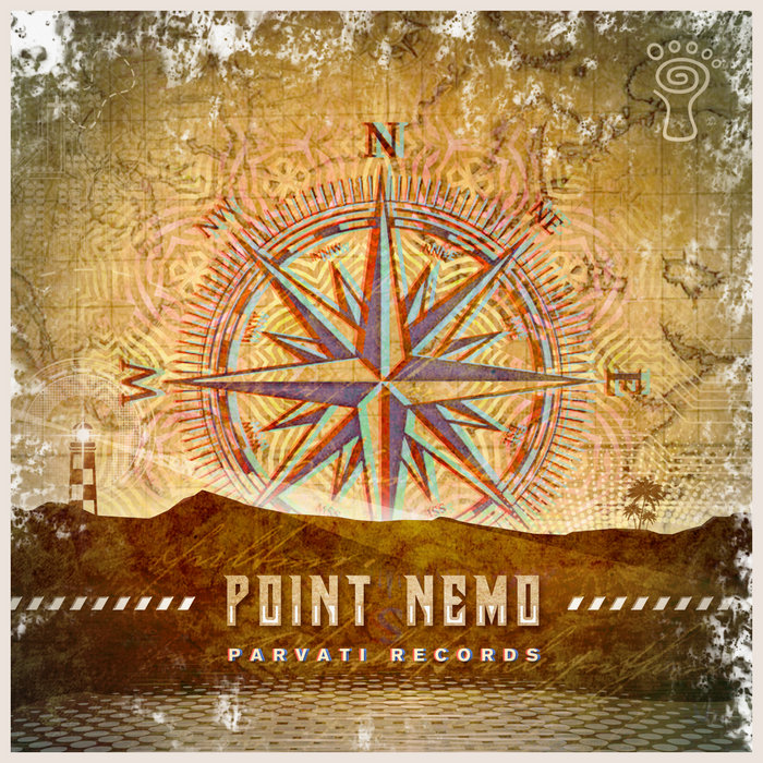 Point Nemo | V/A | Parvati Records | Parvati Records