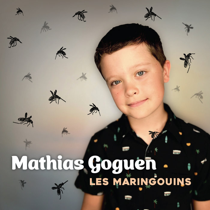 Les maringouins | Mathias Goguen