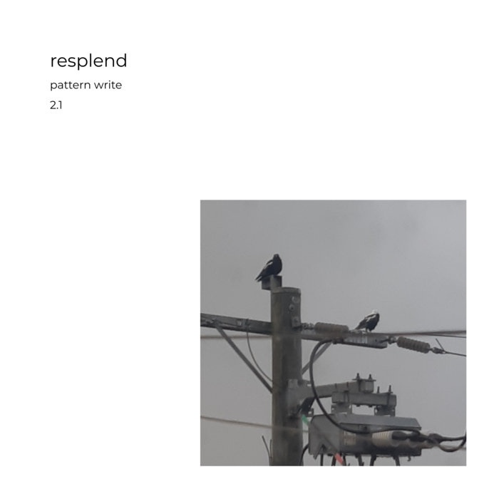 Demo | Resplend