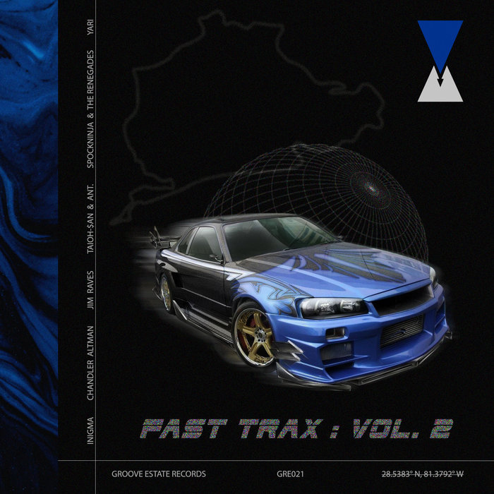 FAST TRAX: VOL.2 | Various Artists | Groove Estate Records