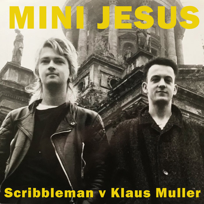 Scribbleman v Klaus Muller | Scribble Man v Klaus Muller | Scribble Man