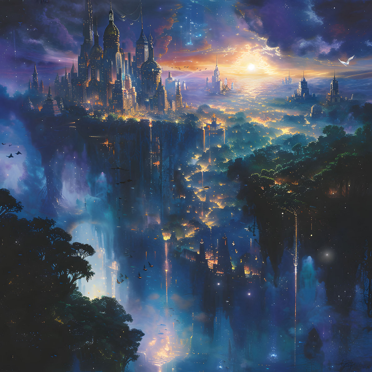 Dreamscapes of Arcadia: An Odyssey in Sound | The Epic Epoch Orchestra