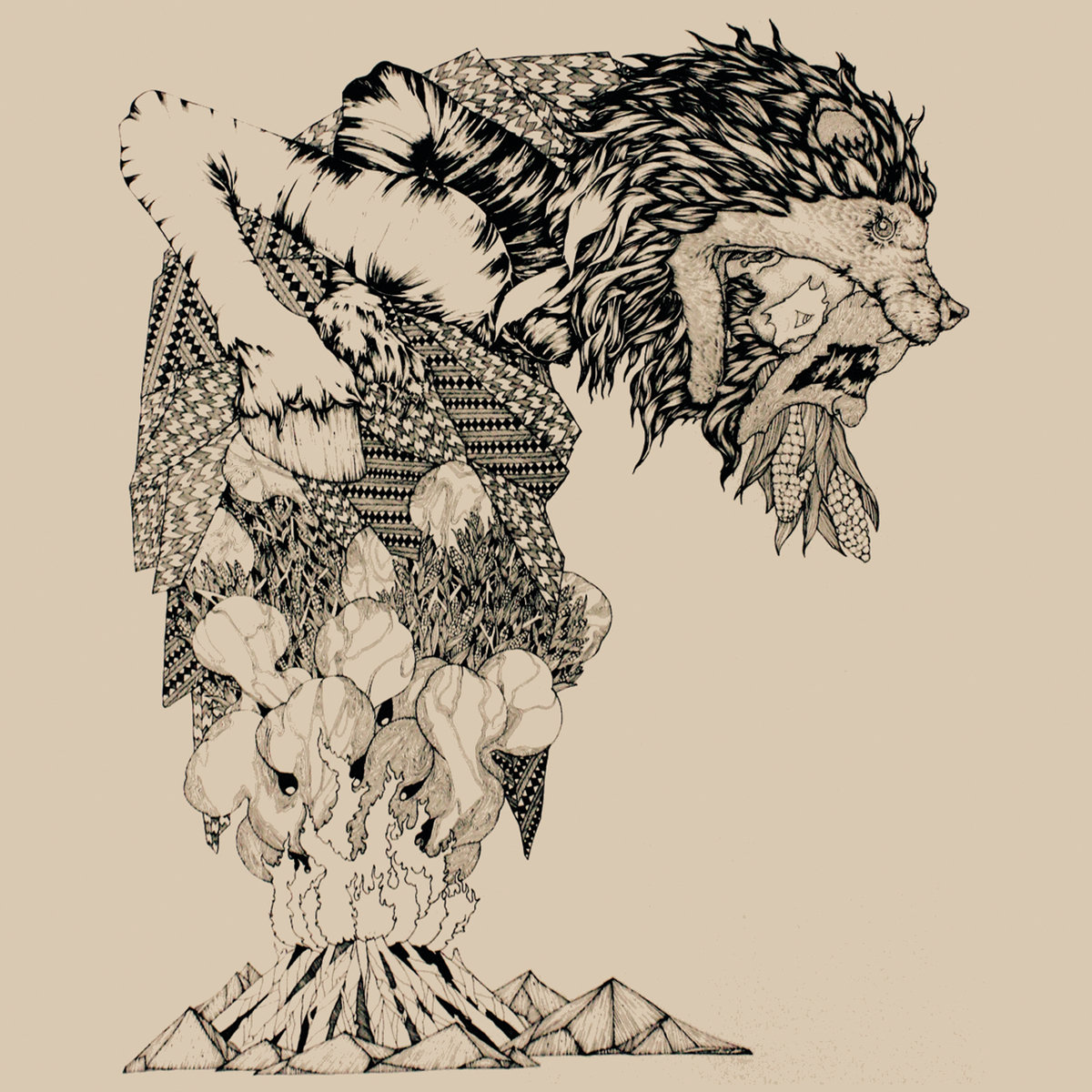 Americana | YPOTRYLL | Low Perspective