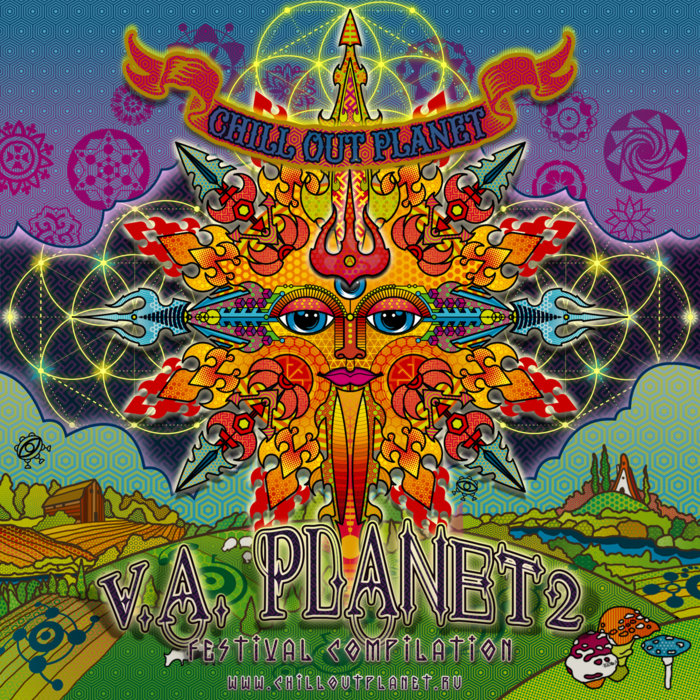 VA - Planet 2 | Chill Out Planet Records