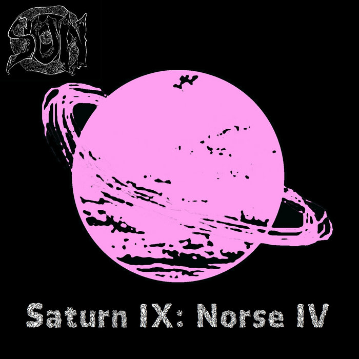 Saturn IX: Norse IV | Sun ☉ | Jarno Salo