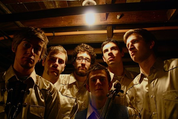 The Armerding Sessions | Tim Dennison and the Creepers