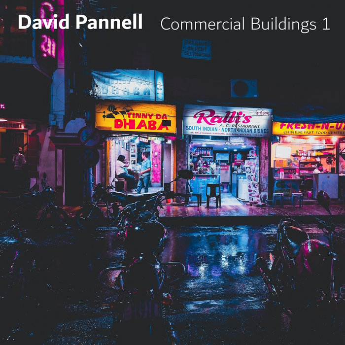 Commercial Buildings 1 | David Pannell | dog park