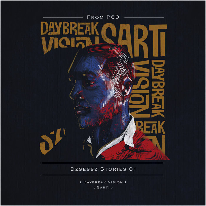 Daybreak Vision Ep | From P60 - Midnight Fashion records