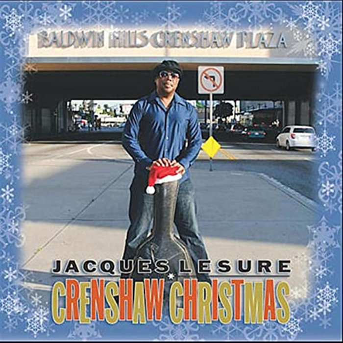 A Crenshaw Christmas | Jacques Lesure - Guitarist, Educator, Actor